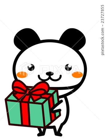 Animal series to present - Stock Illustration [23727855] - PIXTA