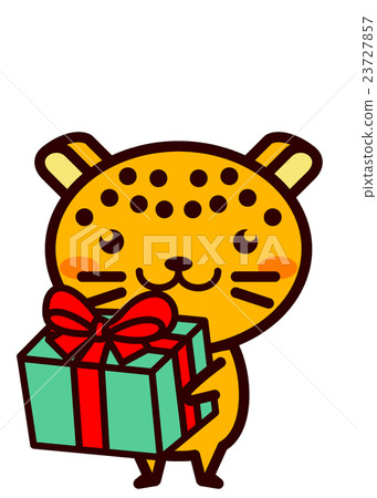 Animal series to present - Stock Illustration [23727857] - PIXTA