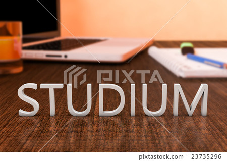 Studium-插圖素材 [23735296] - PIXTA圖庫