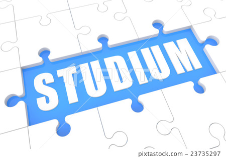 Studium - Stock Illustration [23735297] - PIXTA