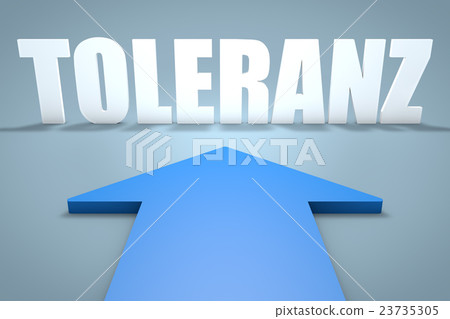 Toleranz - Stock Illustration [23735305] - PIXTA