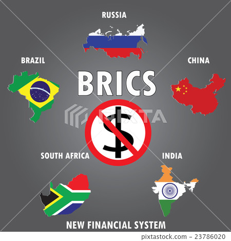 BRICS countries, infographics, vector illustration - Stock Illustration ...