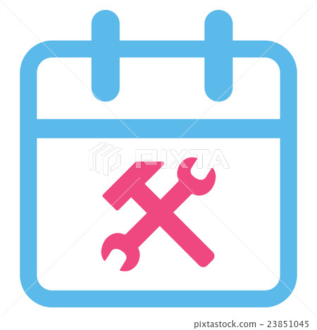 Working Day Icon-插圖素材 [23851045] - PIXTA圖庫