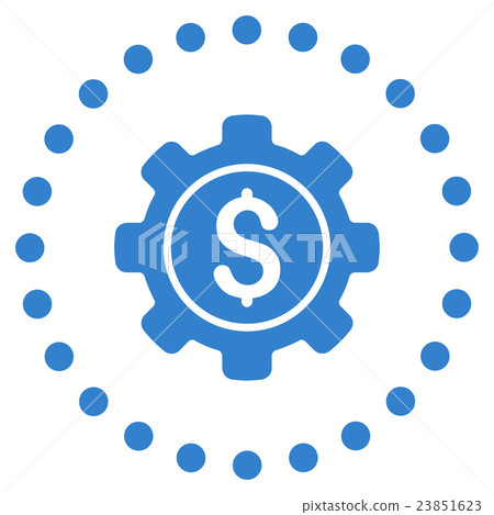 Financial Options Icon - Stock Illustration [23851623] - PIXTA