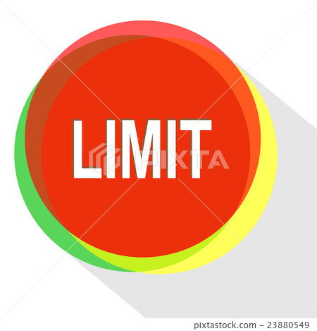 limit. - Stock Illustration [23880549] - PIXTA