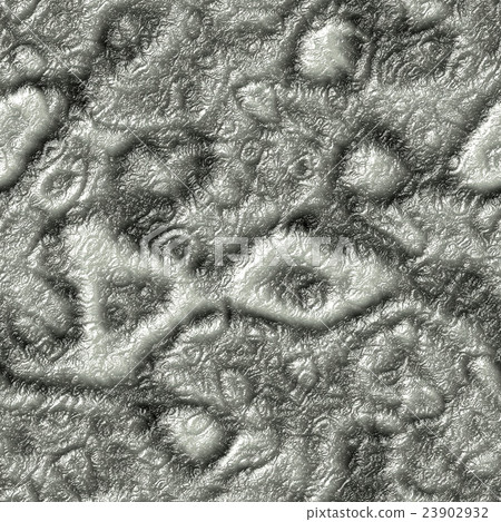 Alien skin organic seamless generated texture - Stock Illustration ...