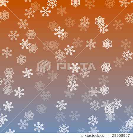 Snow Background _ Crystal Mix Small Akanei Color - Stock Illustration ...