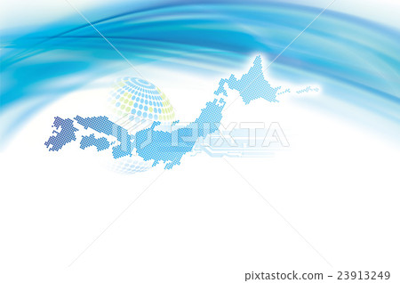 Global Japan - Stock Illustration [23913249] - PIXTA