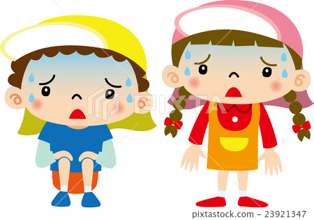 Bad children - Stock Illustration [23921347] - PIXTA