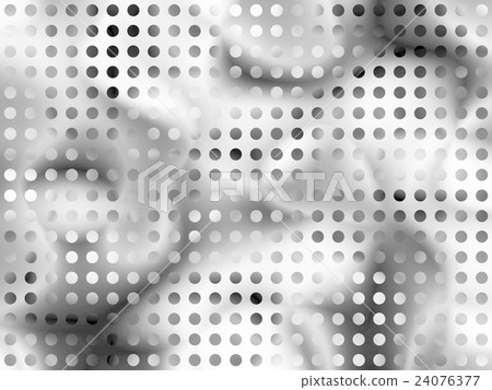 Distorted metal plate - Stock Illustration [24076377] - PIXTA