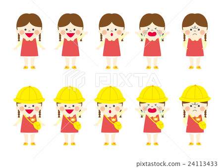 Child illustrations - Stock Illustration [24113433] - PIXTA
