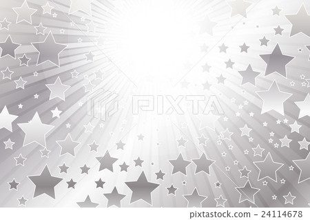 Background material Wallpaper, Star Burst,... - Stock Illustration ...