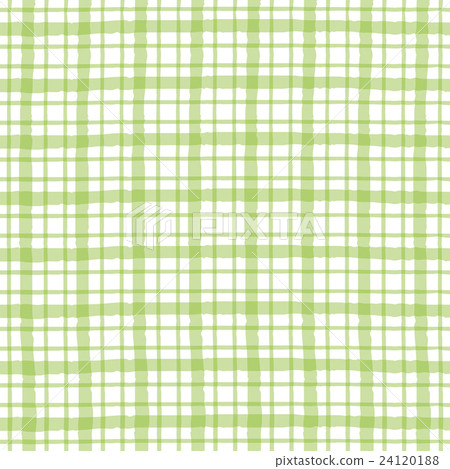 Green grid pattern - Stock Illustration [24120188] - PIXTA