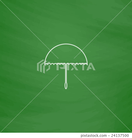 bumbershoot computer symbol - Stock Illustration [24137500] - PIXTA