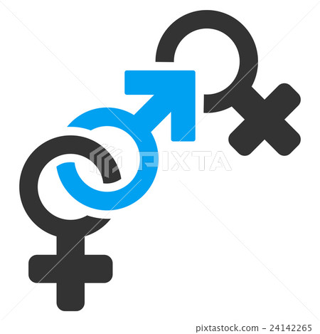 Faith Breach Flat Glyph Icon - Stock Illustration [24142265] - PIXTA