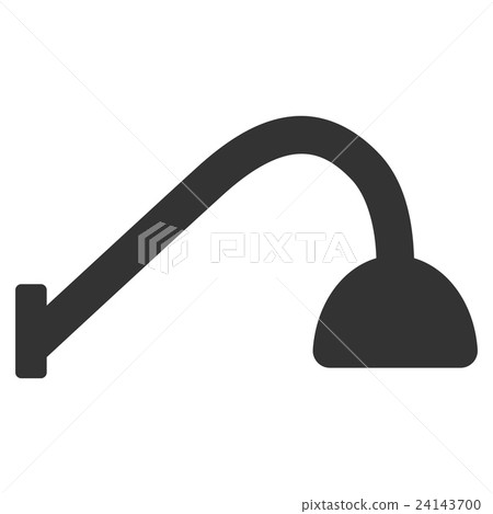 Tap Mixer Flat Glyph Icon - Stock Illustration [24143700] - PIXTA