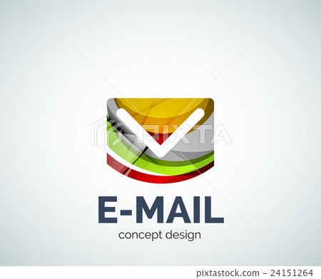 E-mail logo business branding icon - Stock Illustration [24151264] - PIXTA