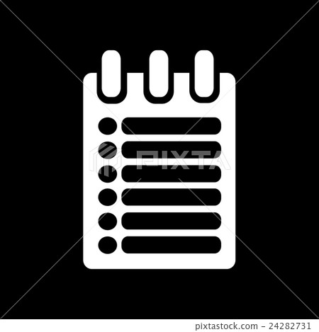 Menu icon illustration design - Stock Illustration [24282731] - PIXTA