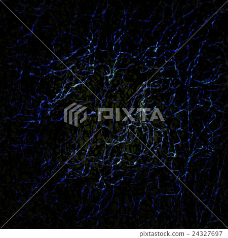 Dark blue abstract mess-up background. - Stock Illustration [24327697 ...