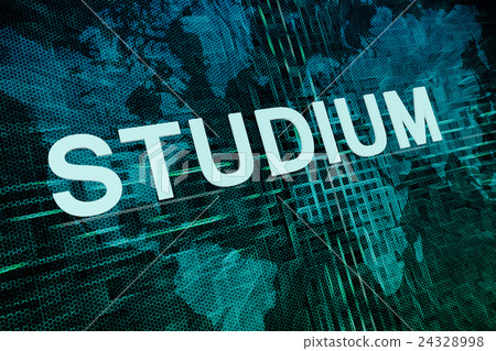 Studium - Stock Illustration [24328998] - PIXTA