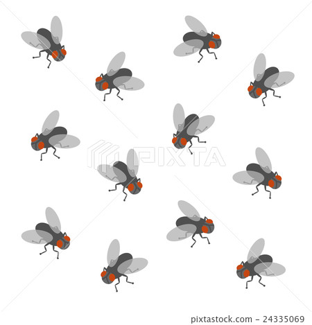 Cartoon Swarm Of Flies Swarm Of Flies Cartoons And Comics Funny