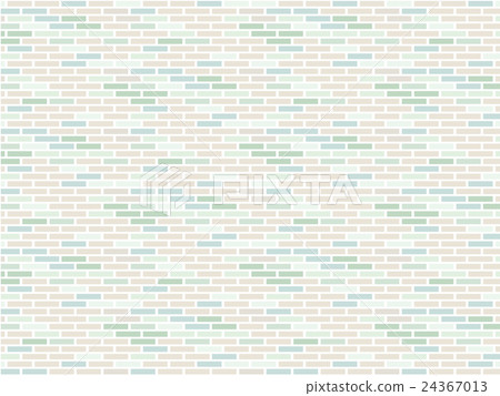 Brick style tile pattern - Stock Illustration [24367013] - PIXTA