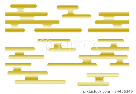 Kasumi seamless pattern - Stock Illustration [24436349] - PIXTA