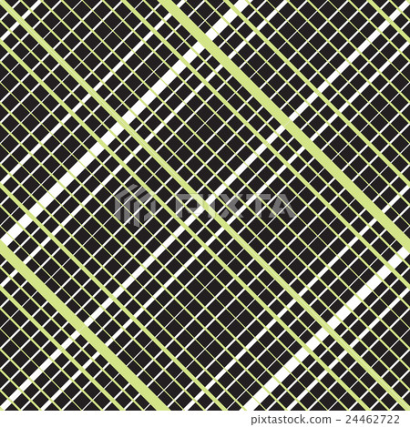 Intersecting Diagonal Lines Seamless Pattern - Stock Illustration ...
