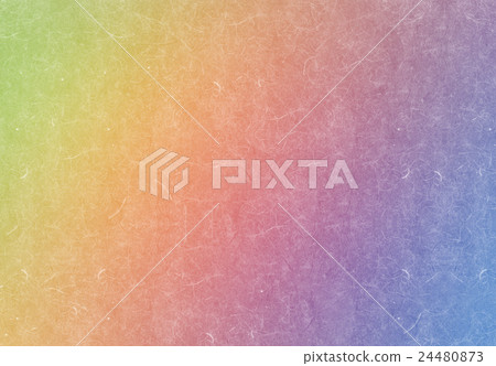 Colorful Japanese paper - Stock Illustration [24480873] - PIXTA