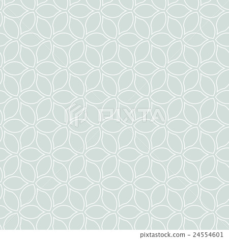 Geometric Seamless Pattern - Stock Illustration [24554601] - PIXTA