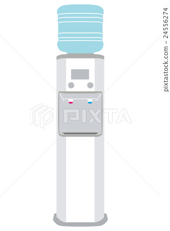 Water server - Stock Illustration [24556274] - PIXTA