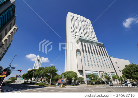 Nagoya Kanayama Station City Landscape Jinshan... - Stock Photo ...
