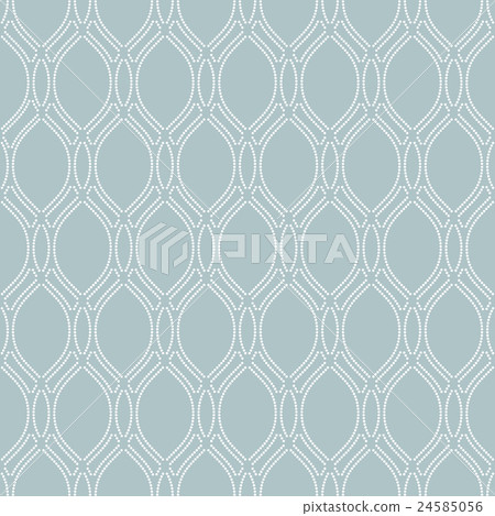 Geometric Seamless Vector Pattern - Stock Illustration [24585056] - PIXTA