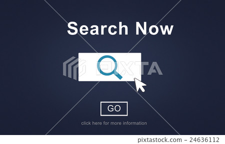 Search Now Exploration Discover Searching... - Stock Illustration ...