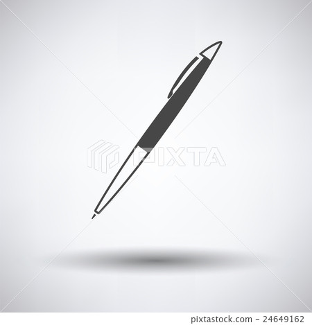 Pen icon-插圖素材 [24649162] - PIXTA圖庫
