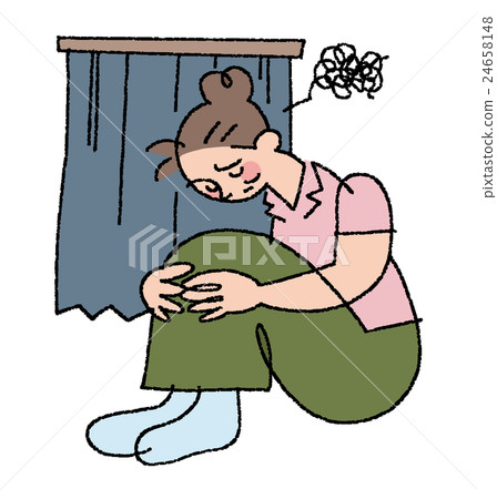 Withdrawal - Stock Illustration [24658148] - PIXTA