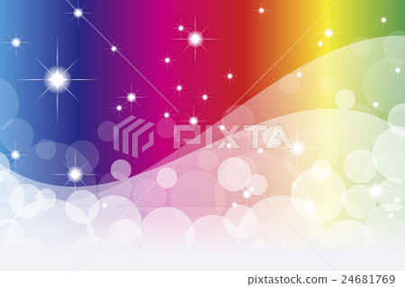Background material Wallpaper, sparkle,... - Stock Illustration ...