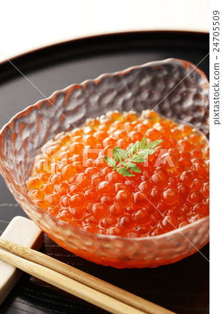 Soy sauce marinated salmon roe - Stock Photo [24705509] - PIXTA