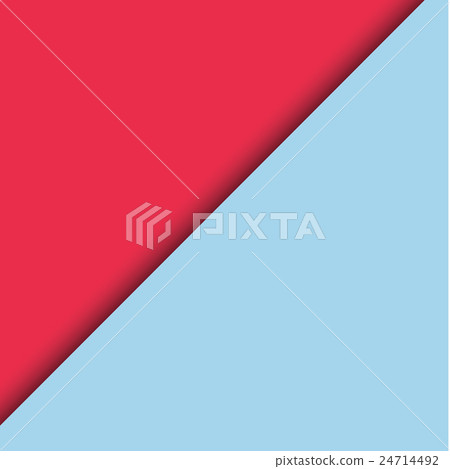 Abstract modern shape material design vector - Stock Illustration ...