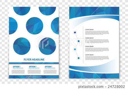 Abstract vector layout background for web and - Stock Illustration ...