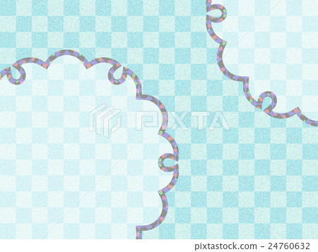 Japanese style handle - Stock Illustration [24760632] - PIXTA