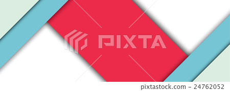 Abstract modern shape material design - Stock Illustration [24762052 ...