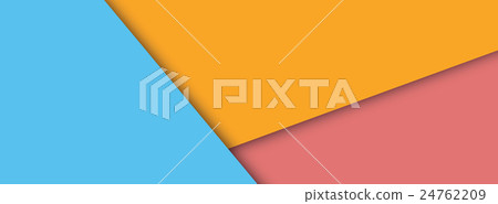 Abstract modern shape material design - Stock Illustration [24762209 ...