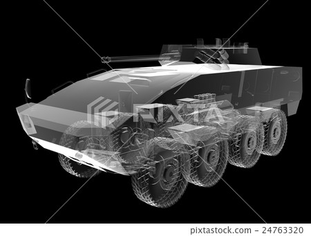 isolated transparent wheel tank - Stock Illustration [24763320] - PIXTA