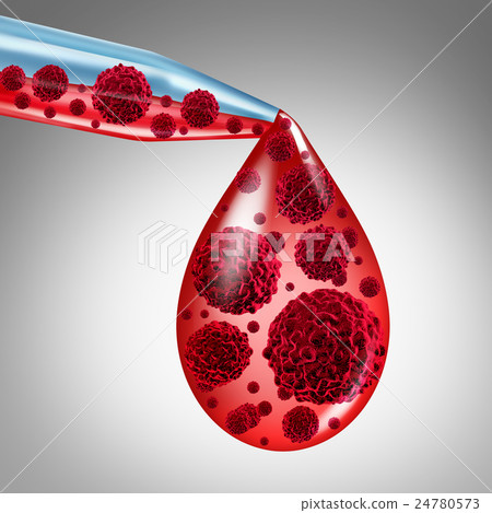Blood Cancer - Stock Illustration [24780573] - PIXTA