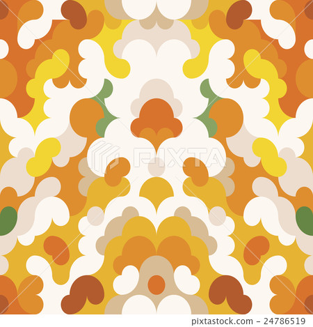 Abstract pattern colour - Stock Illustration [24786519] - PIXTA