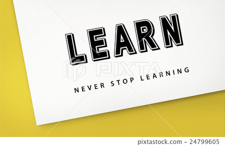 Skills Practice Learning Study Learn Concept-插圖素材 [24799605] - PIXTA圖庫