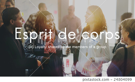 Esprit De Corps In Management