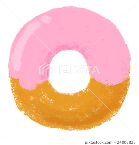 Crayon Sweets - Stock Illustration [24805825] - PIXTA