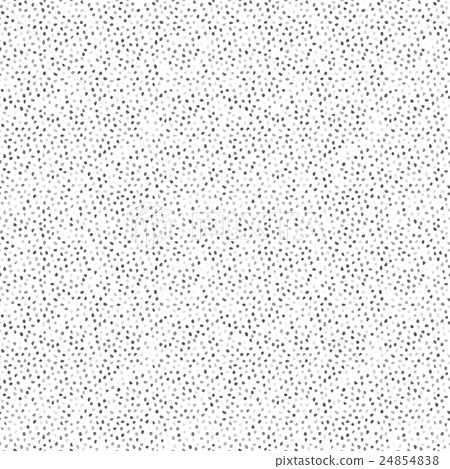 Seamless Vector Background With Random Shapes - Stock Illustration ...